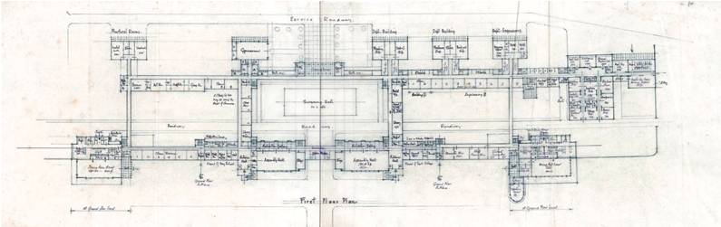 RMS Trust - Ralph Maynard Smith - Ancillary Archive (Architecture)