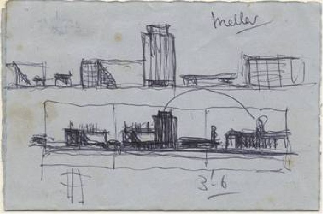 RMS Trust - Ralph Maynard Smith - Ancillary Archive (Architecture)